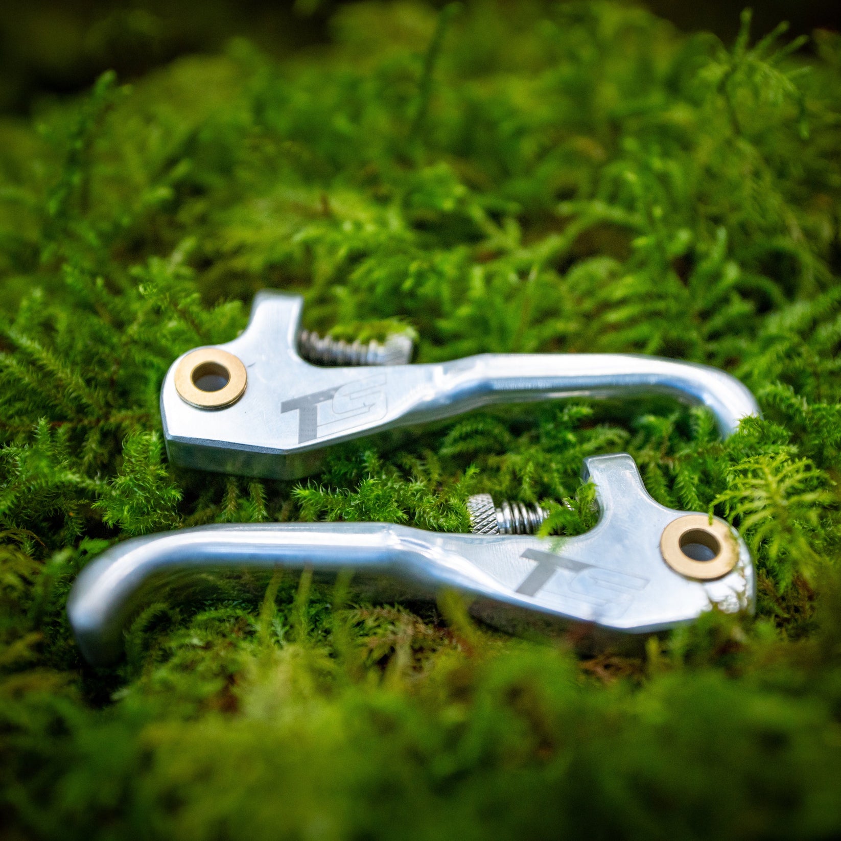 Ergo Trials Levers V3 Full Set with 4 Adjusters – Two Wheel Solutions LTD